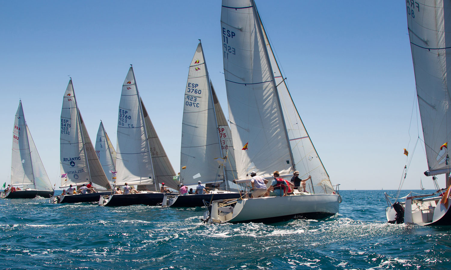 REGATAS DE BARCO FLOTA O MONOTIPO - Eventos de Incentivo
